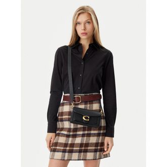 Coach Handtasche Coach Tabby CY201 Schwarz