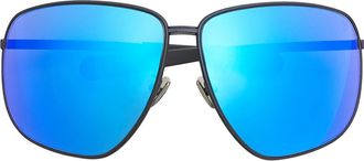 Moncler Lunettes de soleil aviateur Atlas