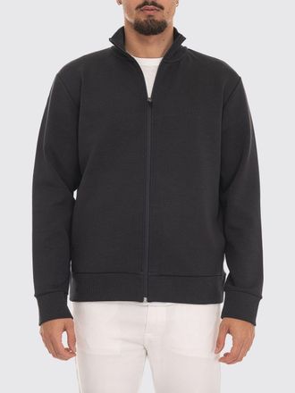 HUGO BOSS Sweatshirt Herren Farbe Blau
