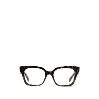 Loewe Femme, Accessoires, Brun, Taille: 51 MM Eyeglasses