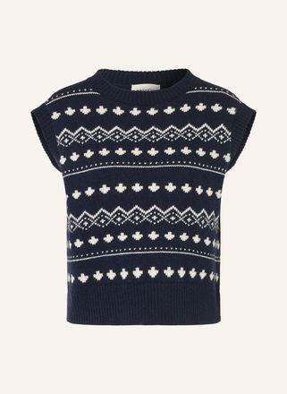 Max Mara Weekend Max Mara Pullunder Savana blau