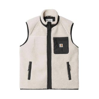 Carhartt Work in Progress Homme, Vestes, Beige, Taille: S Prentis Vest