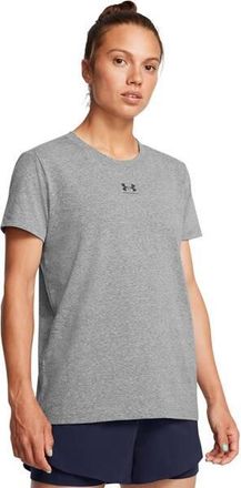 Under Armour Damen Shirt OFF CAMPUS CORE SS