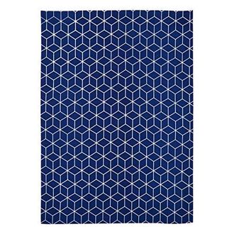 Premier Geschirrtücher, Baumwolle, blau/weiß, Nicht zutreffend, 3