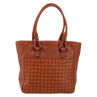 Bottega Veneta Damen, Pre-Owned, Braun, ONE SIZEGr&ouml;&szlig;e