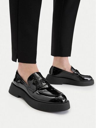 A|X Armani Exchange Slipper XW002207 AF21267 UC001 Schwarz