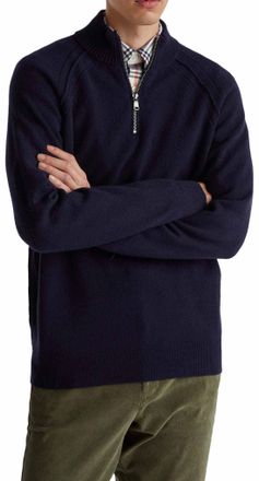 Benetton Herren Maglia Ciclista M/L 1006u202b Pullover, blau, XX-Large