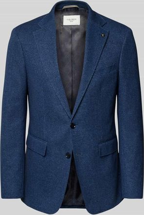 Carl Gross 2-Knopf-Sakko mit Reverskragen Modell Faith