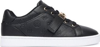 Guess Sneakers FLTJAM FAL12 Schwarz