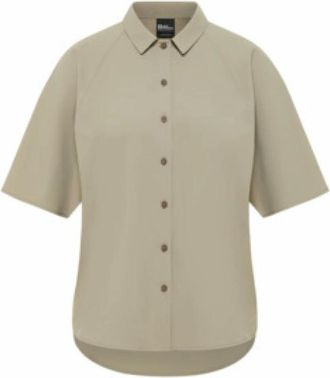 Jack Wolfskin Damen, Blusen & Hemden, Grau, XLGr&ouml;&szlig;e