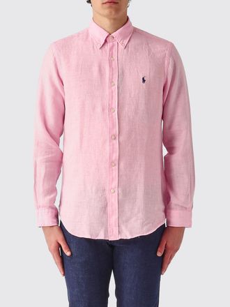 Polo Ralph Lauren Hemd POLO RALPH LAUREN Herren Farbe Pink
