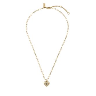 Coach Halskette Coach 37451072 Goldfarben