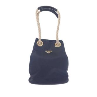 Prada Pre-owned Mariner Bucket Bag - - Pre-owned - Damen - Blau - ONE SIZE