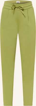 Ichi Hose Im Jogging-Stil Ihkate gruen