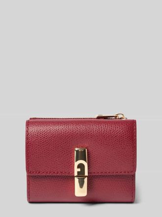 Furla Portemmonaie und Kartenetui im Set aus Leder Modell IRIDE