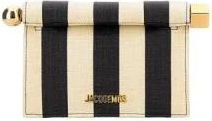 Jacquemus Femme, Sacs, Multicolore, Taille: ONE Size Small Rond Carr&eacute; Clutch