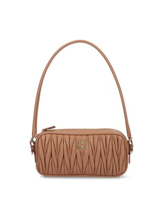 Miu Miu Beutel Mit Logo