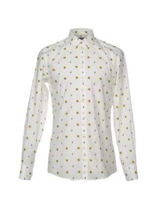 Dolce & Gabbana TOPS - Hemden auf YOOX.COM
