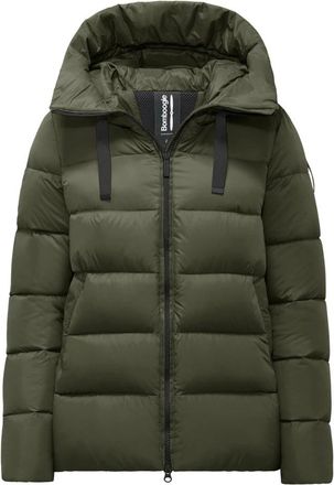 Bomboogie Femme, Vestes, Vert, Taille: 44 FR Rome Jacket