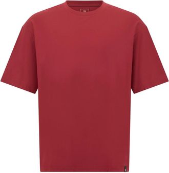 Boggi Milano Herren, Oberteile, Rot, MGröße