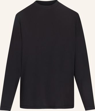 SKIMS Skims Lounge-Shirt Boyfriend schwarz