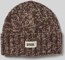 Drykorn Beanie aus Woll-Mix Modell LOAH