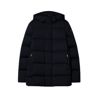 Roberto Ricci Design Surflex Winter Light Tubic 14 Mdm Hood Jkt - - Jackets - Herren - Blau - M