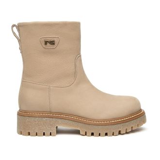 Nero Giardini Femme, Chaussures, Beige, Taille: 40 EU Bottes à cheville