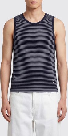 Ami T-Shirt Herren Farbe Gestreift