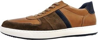 Lloyd Bosco Chaussures basses pour homme avec semelle ample, Havana Whisky Midnight, 41 EU