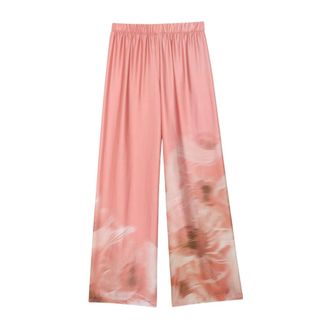 ottod'Ame Damen, Hosen, Mehrfarbig, SGr&ouml;&szlig;e
