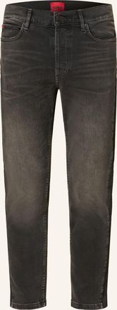 HUGO BOSS Hugo Jeans Hugo Slim Fit grau