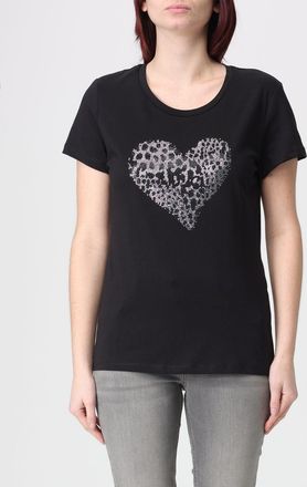 Liu Jo T-Shirt LIU JO Damen Farbe Schwarz
