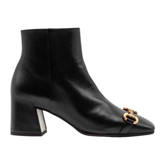 Mara Bini Heeled Boots - - Shoes - Damen - Schwarzk - 39 EU