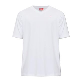 Diesel Herren, Oberteile, Wei&szlig;, 2XLGr&ouml;&szlig;e