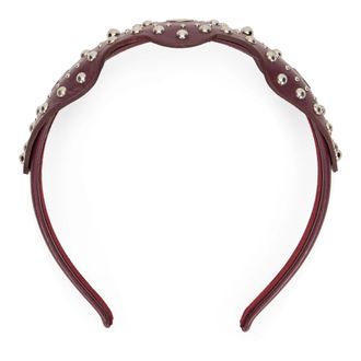 Red Valentino Femme, Accessoires, Rouge, Taille: ONE Size Headband