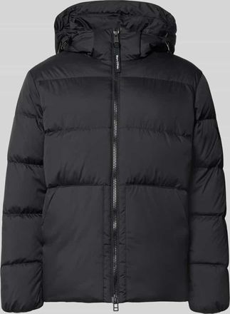 Marc O'Polo Regular Fit Daunenjacke mit Kapuzenkragen