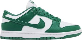 Nike Femme, Sport, Vert, Taille: 44 1/2 EU Dunk Low Next Nature