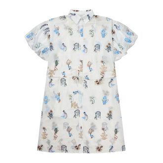 Munthe Midi Kleider - - Dresses - Damen - Mehrfarbig - L