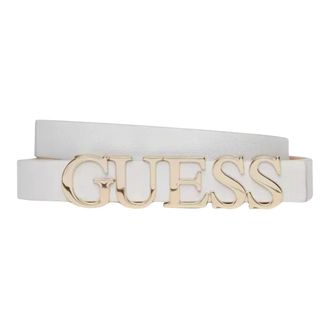 Guess Sansa G&uuml;rtel - - Accessories - Damen - Wei&szlig; - M