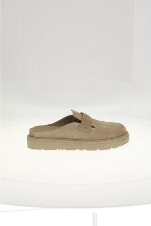 Dior Womens Mule Boy Calf Leather Corde Sandal