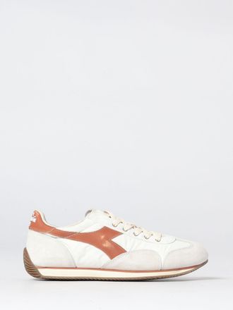 Diadora Baskets Homme couleur Blanc