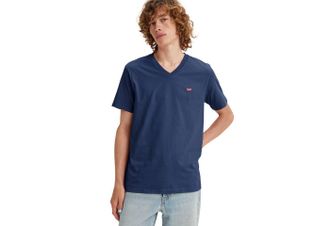 Levi's T-Shirt Herren T-Shirt 1er Pack Baumwolle (Packung, 1er Pack)