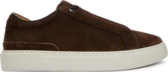 HUGO BOSS Sneakers BOSS GaryTenn 50534292 Braun