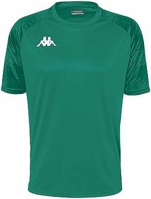 Kappa Daverno Tee Shirt, Vert, L Homme