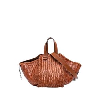 Loewe Pre-owned Hammock Handbag - - Pre-owned - Damen - Braun - ONE SIZE