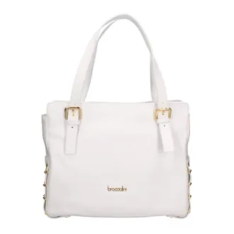 Braccialini Sac bandouli&egrave;re Cesena - Femme - Sacs - Blanc - Taille: ONE Size
