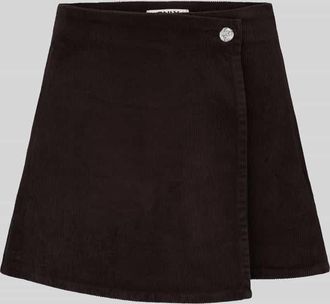 Only Regular Fit Short-Rock aus Baumwoll-Mix Modell ZEVA