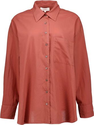 Xirena Femme, Blouses et Chemises, Brun, Taille: 36 FR Sydney Blouse