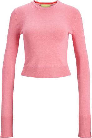 Jack & Jones Jack & Jones Strickpullover Damen, Confetti/Detail:w/Poinciana Necktape, XS